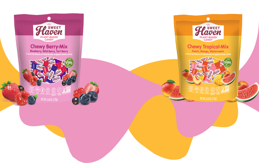 Sweet Haven Plant-Based Candy
