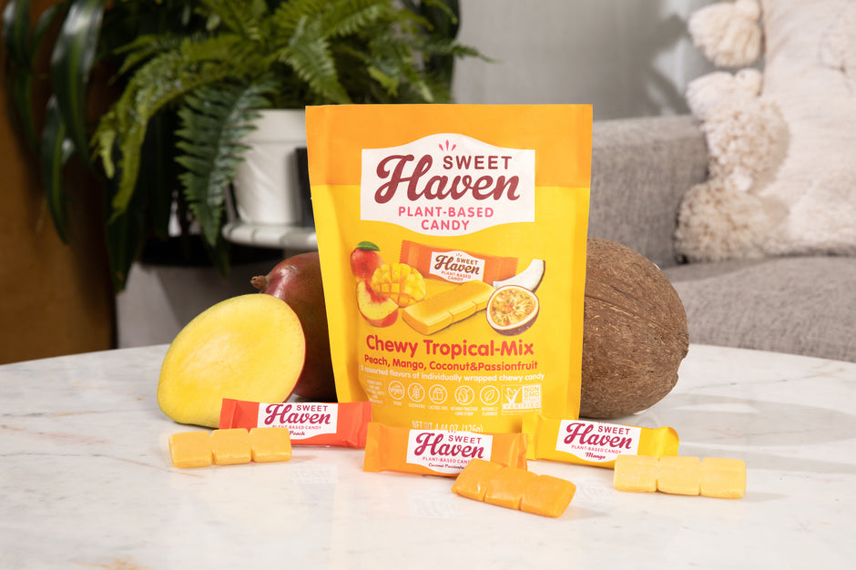 Chewy Fruit Candy – Sweet Haven