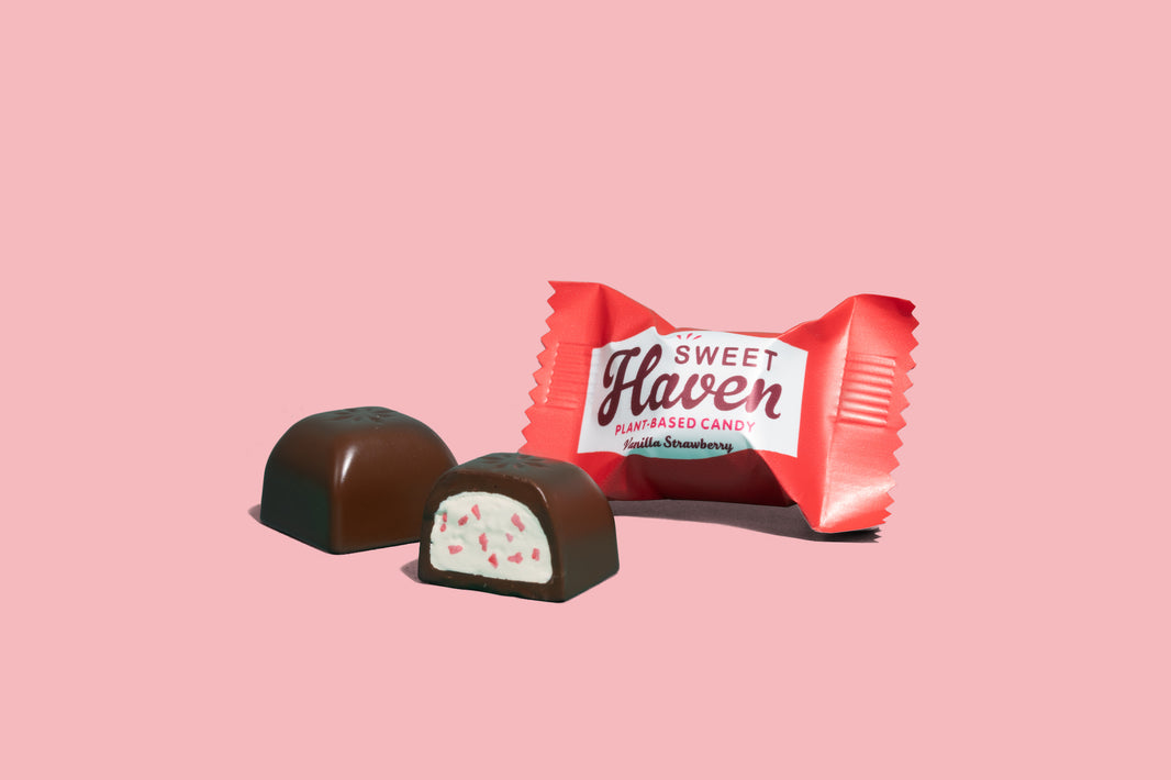Sweet Haven Plant-Based Candy