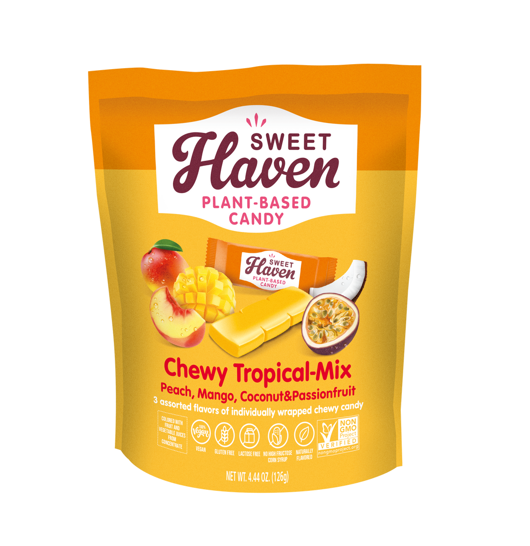 Chewy Fruit Candy – Sweet Haven